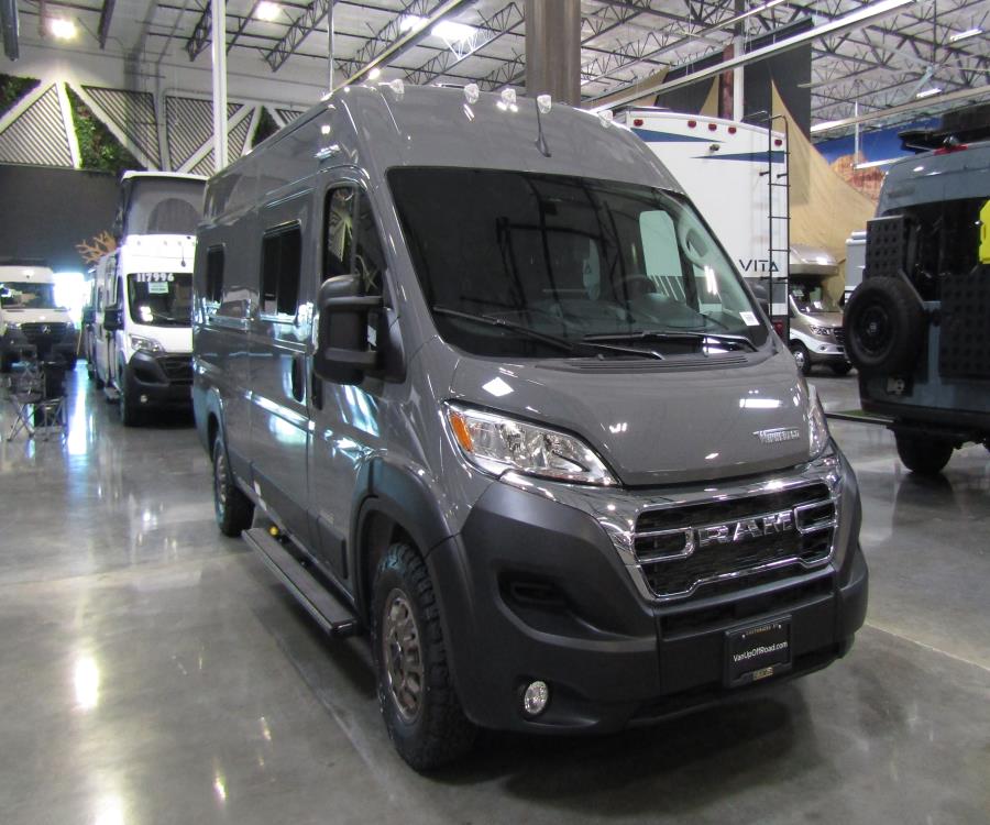 Detail - Winnebago