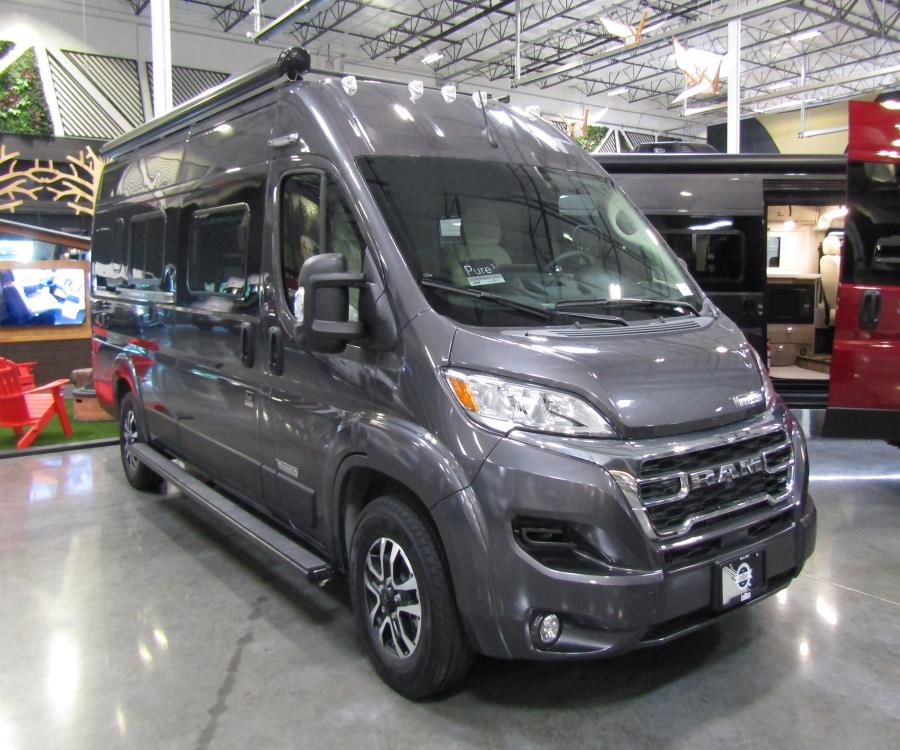 Detail - Winnebago