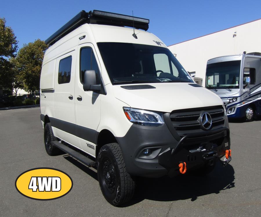 Detail - Winnebago