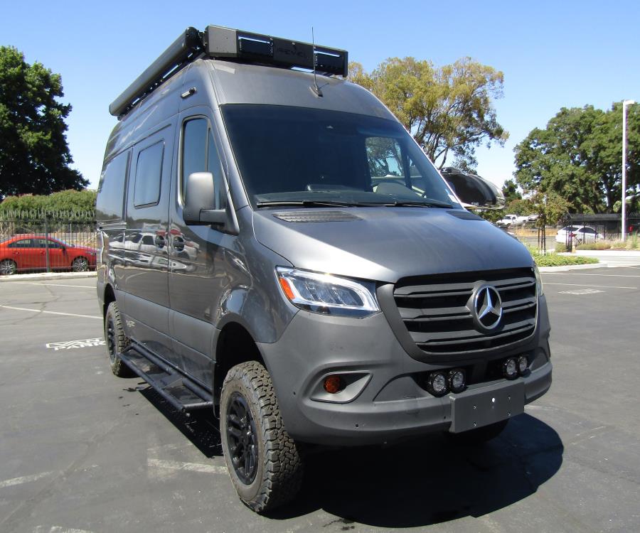 Detail - Winnebago