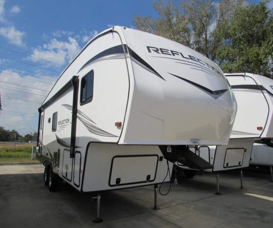 New 2025 Grand Design Reflection 100 Series 24RL for sale in Sanford, FL
