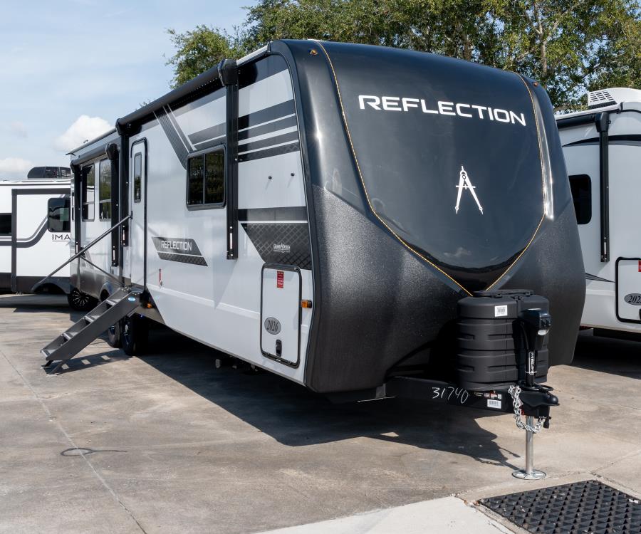 New 2026 Grand Design Reflection (Travel Trailer) 345RLTS for sale in ...