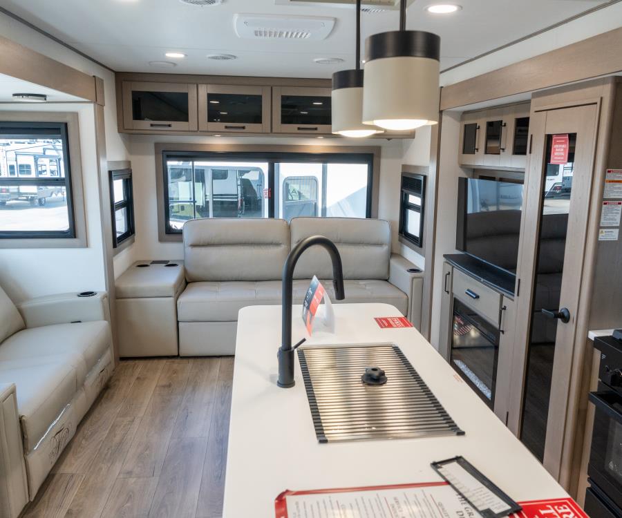 New 2026 Grand Design Reflection (Travel Trailer) 345RLTS for sale in ...