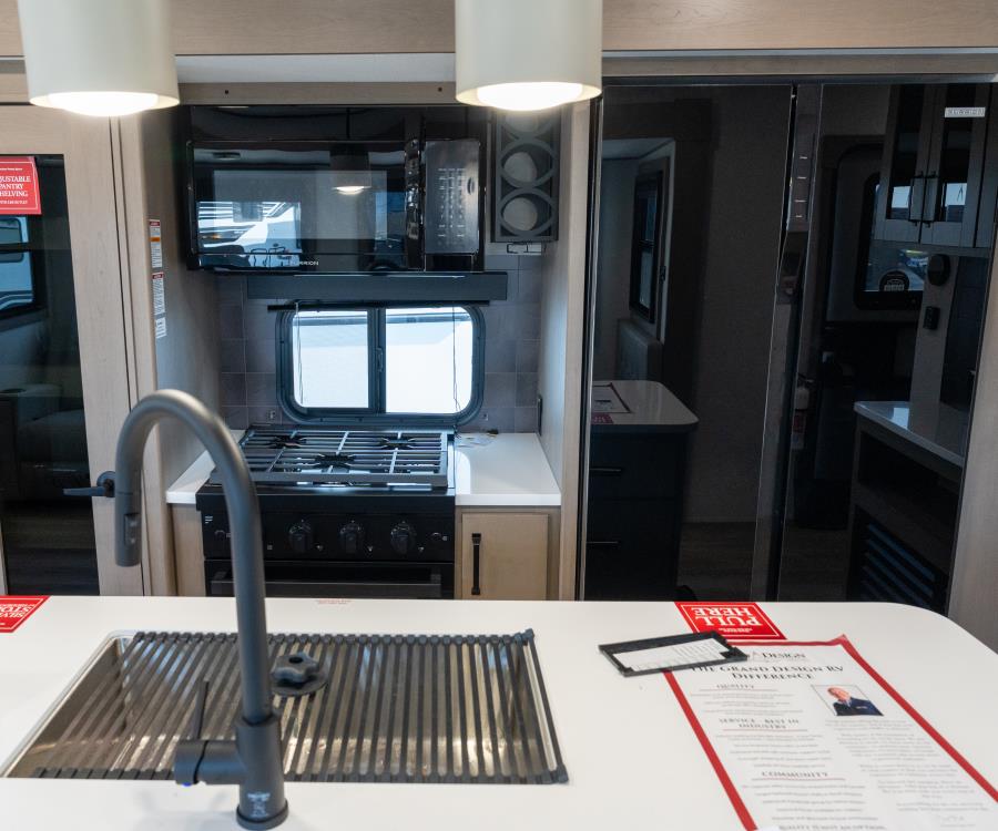 New 2026 Grand Design Reflection (Travel Trailer) 345RLTS for sale in ...