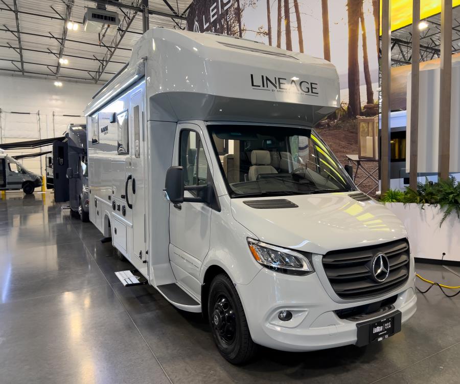 New 2026 Grand Design Lineage Series M 25TK for sale in Mesa, AZ