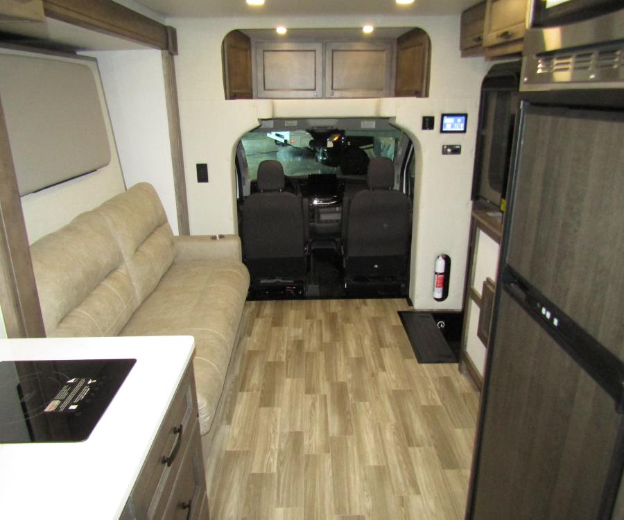 New 2026 Tiffin Motorhomes Midas 24 MT for sale in Tucson, AZ
