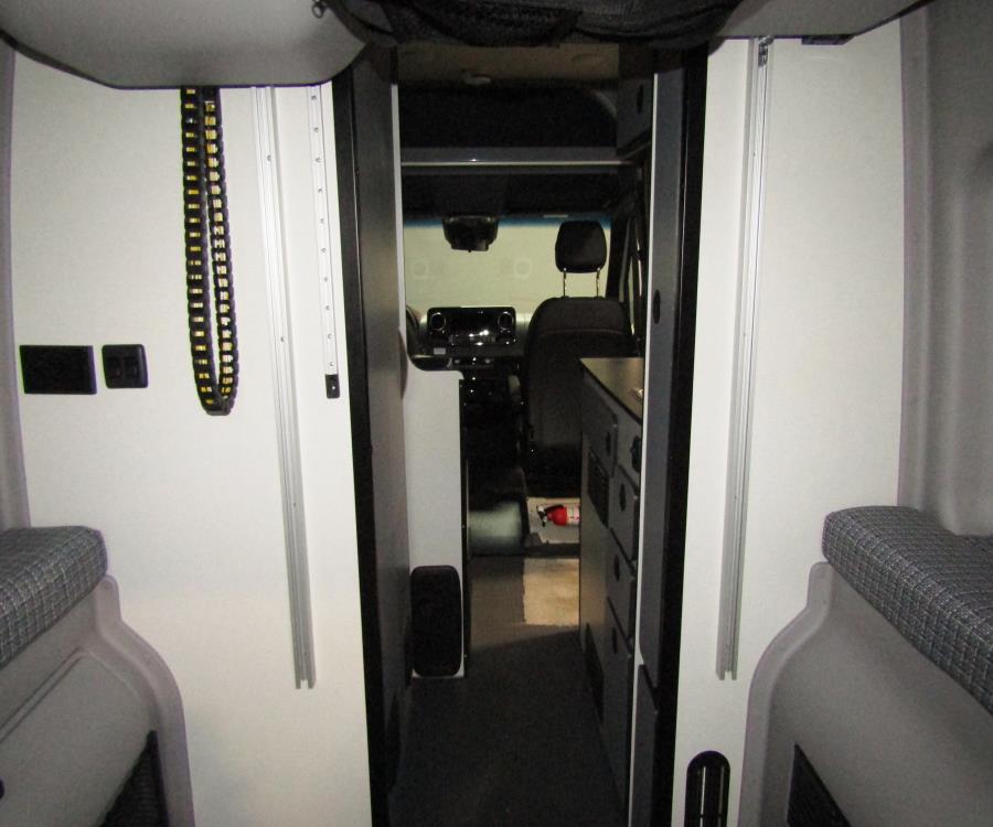 Detail - Winnebago