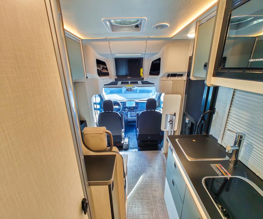 New 2026 Winnebago EKKO 22A for sale in Phoenix, AZ