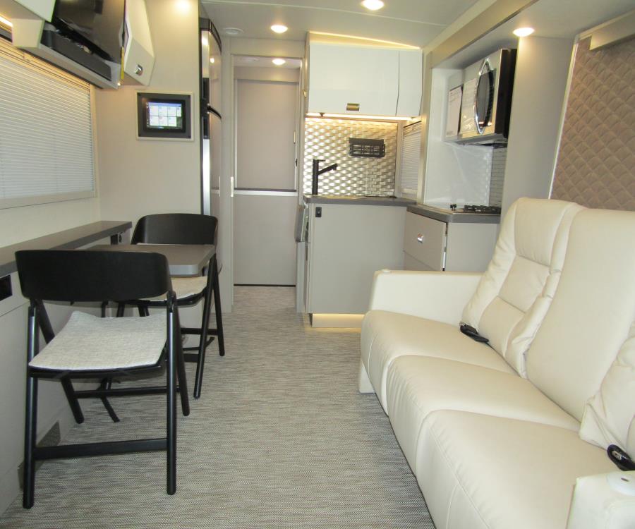 Detail - Winnebago