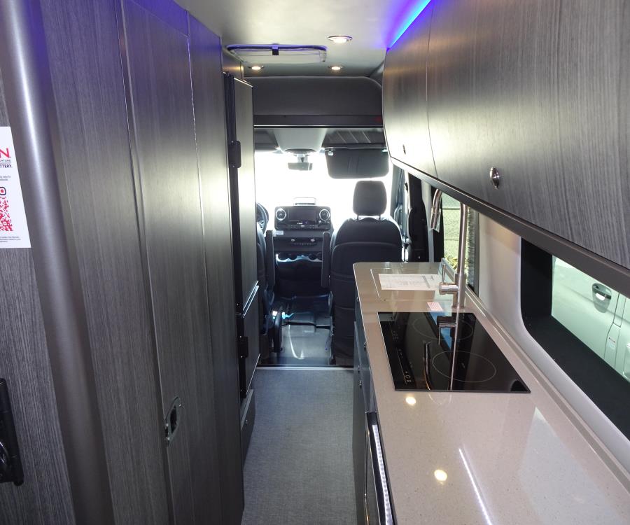 New 2026 Grech RV STRADA-ion AWD Lounge for sale in Fremont, CA